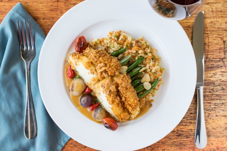 G Texas Catering Service | DFW